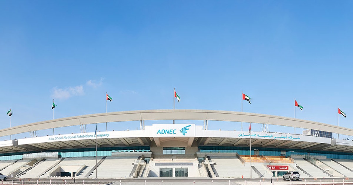 Getting Here | ADNEC Centre Abu Dhabi
