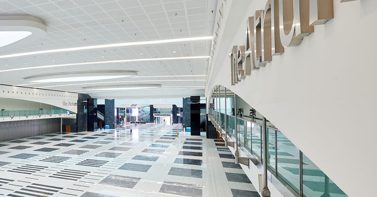 What's On | ADNEC Centre Abu Dhabi