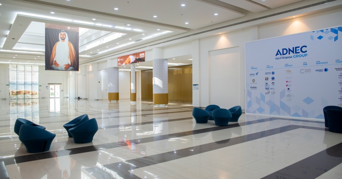 Our Spaces | ADNEC Centre Al Ain