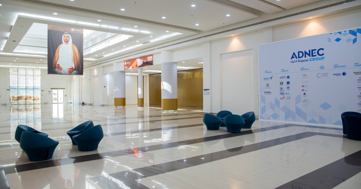 Our Spaces | ADNEC Centre Al Ain