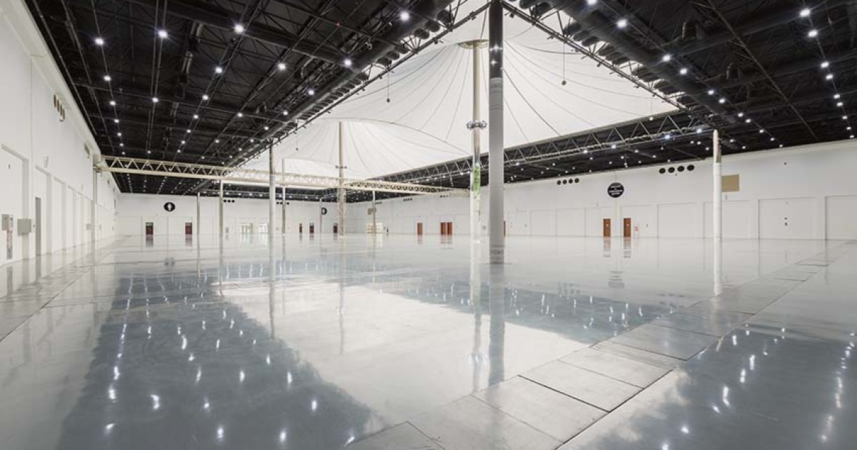 Al Khabisi Hall 1 | ADNEC Centre Al Ain